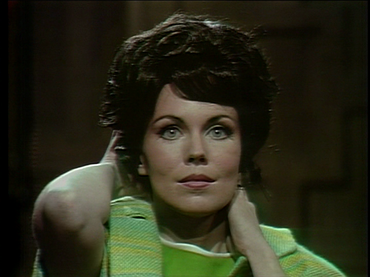 Shadows on the Wall: An Online Dark Shadows Fanzine: Angelique: 1968