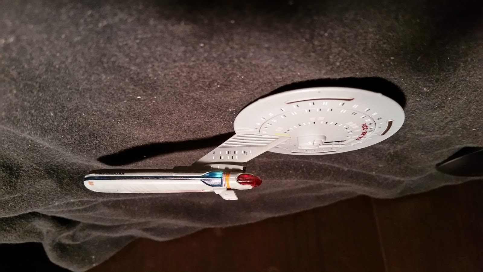 Deep Space Pat: EMvTW 118: USS Firebrand NCC-68723 (Freedom class)