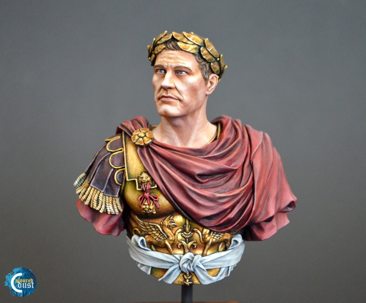 Gaius Julius Caesar | Coloured Dust