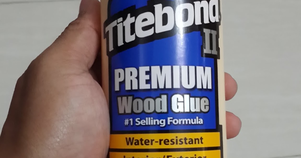 Jual Kreg Mini Jig Kit: Jual lem kayu kuat Titebond 2