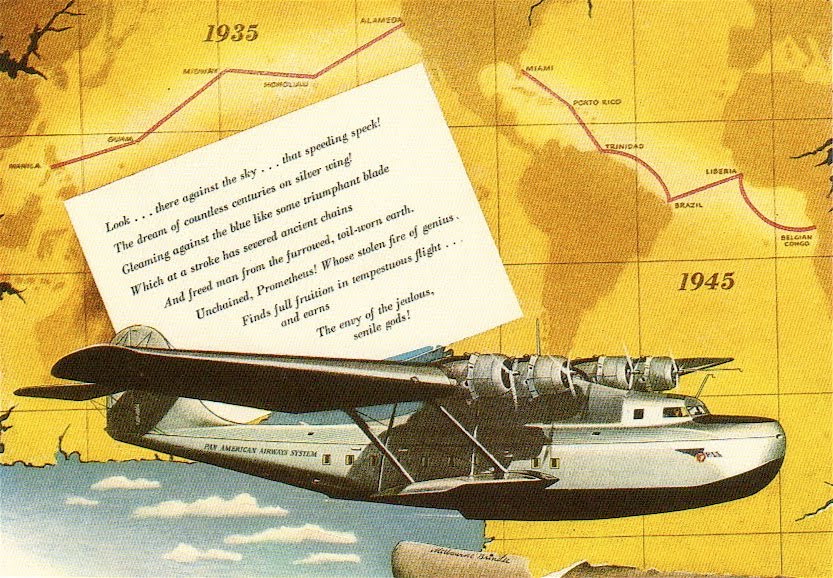 Heretic, Rebel, a Thing to Flout: Romance of the Air—The Maiden Flight ...