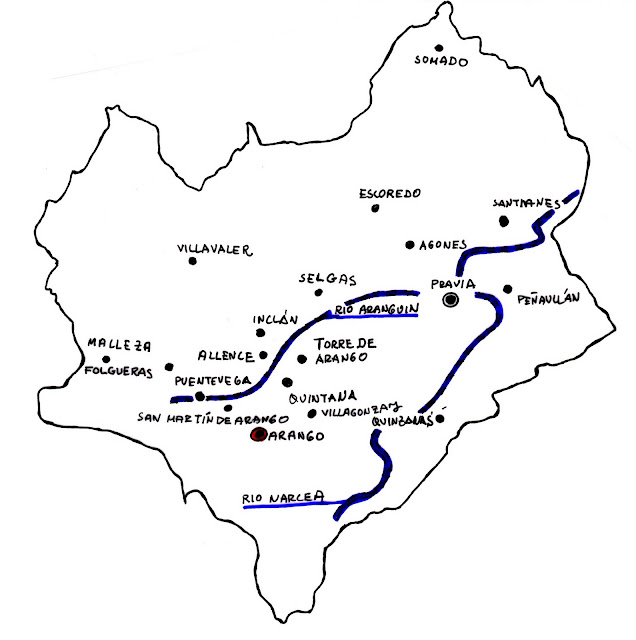 Arango: Los Arango de Pravia