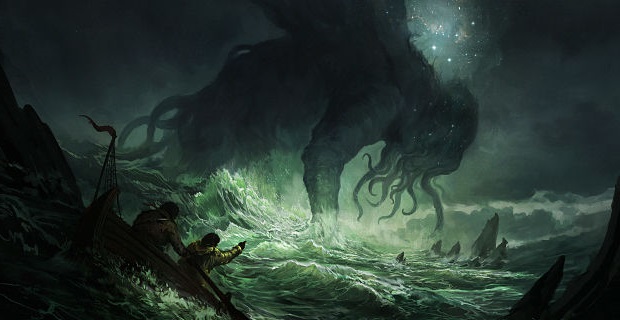 El Espejo Gótico: «El sello de R'lyeh»: August Derleth; relato y análisis