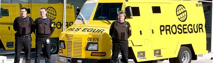 Empresas de Segurança Patrimonial e Privada: PROSEGUR BRASIL S/A.