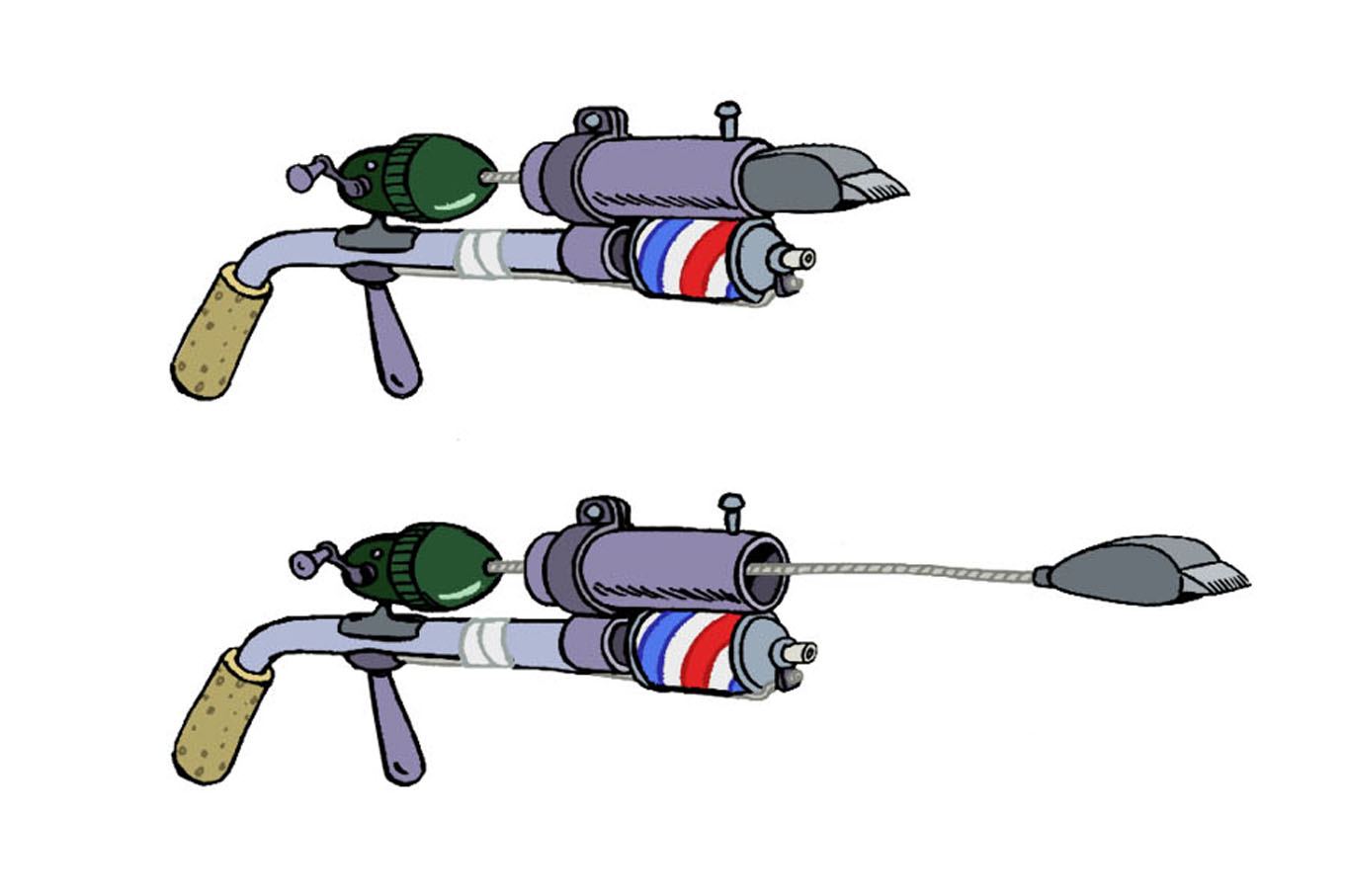 Art, Faith, and The Koko Lion: Codename: Kids Next Door – More 2x4 Tech ...