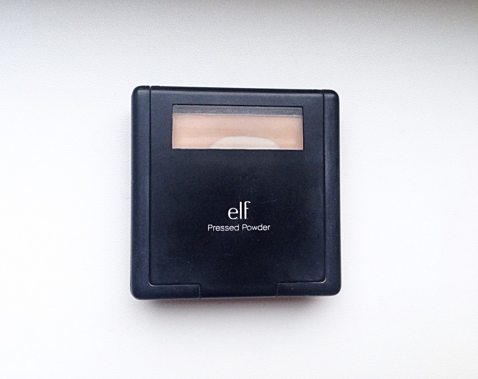The White Beauty Fox: Review: e.l.f. Pressed Powder