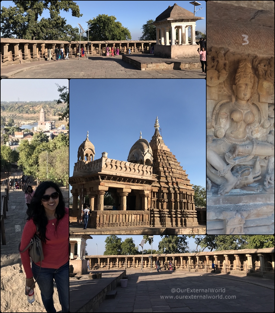 Road Trip Through Madhya Pradesh - Third Stop - Bheda Ghat, Jabalpur