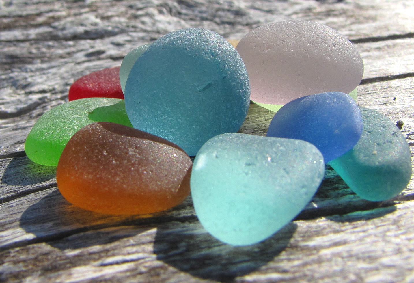 The Sea Glass Blog