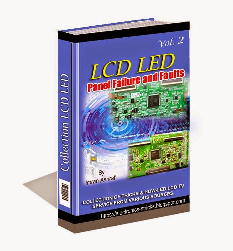 LCD LED Panel Failure and Faults