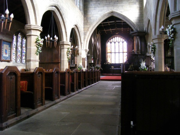 Yorkshire's Robin Hood: Nostell Priory, St Austin and Robin Hood