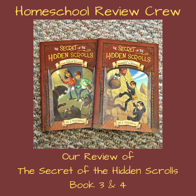 LET'S GET REAL: Homeschool Review Crew: Our Review of The Secret of the ...