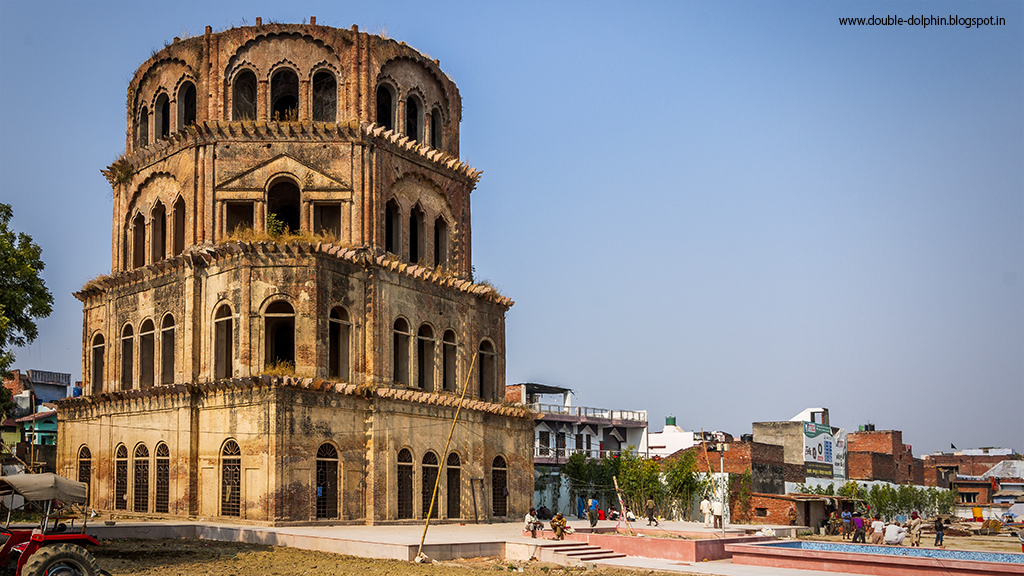 The Concrete Paparazzi: Chota Imambara, Lucknow