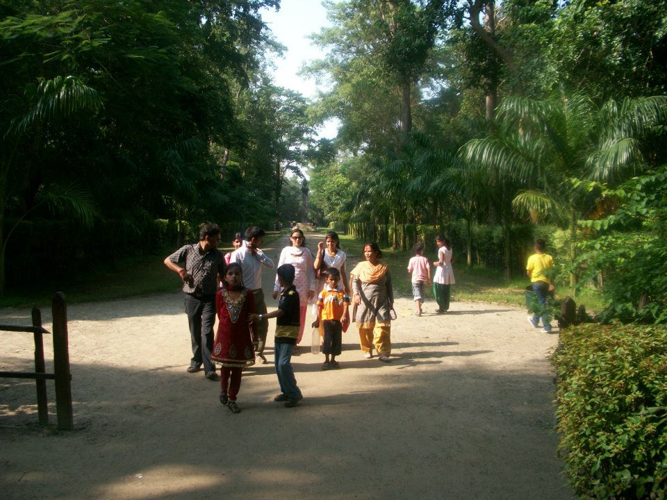 Tikapur Park
