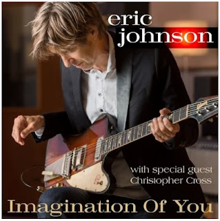 Eric Johnson (Guitarist): Eric Johnson's new single "Imagination Of You ...
