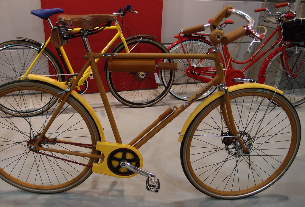 ITALIAN CYCLING JOURNAL: Italian Steel and Carbon