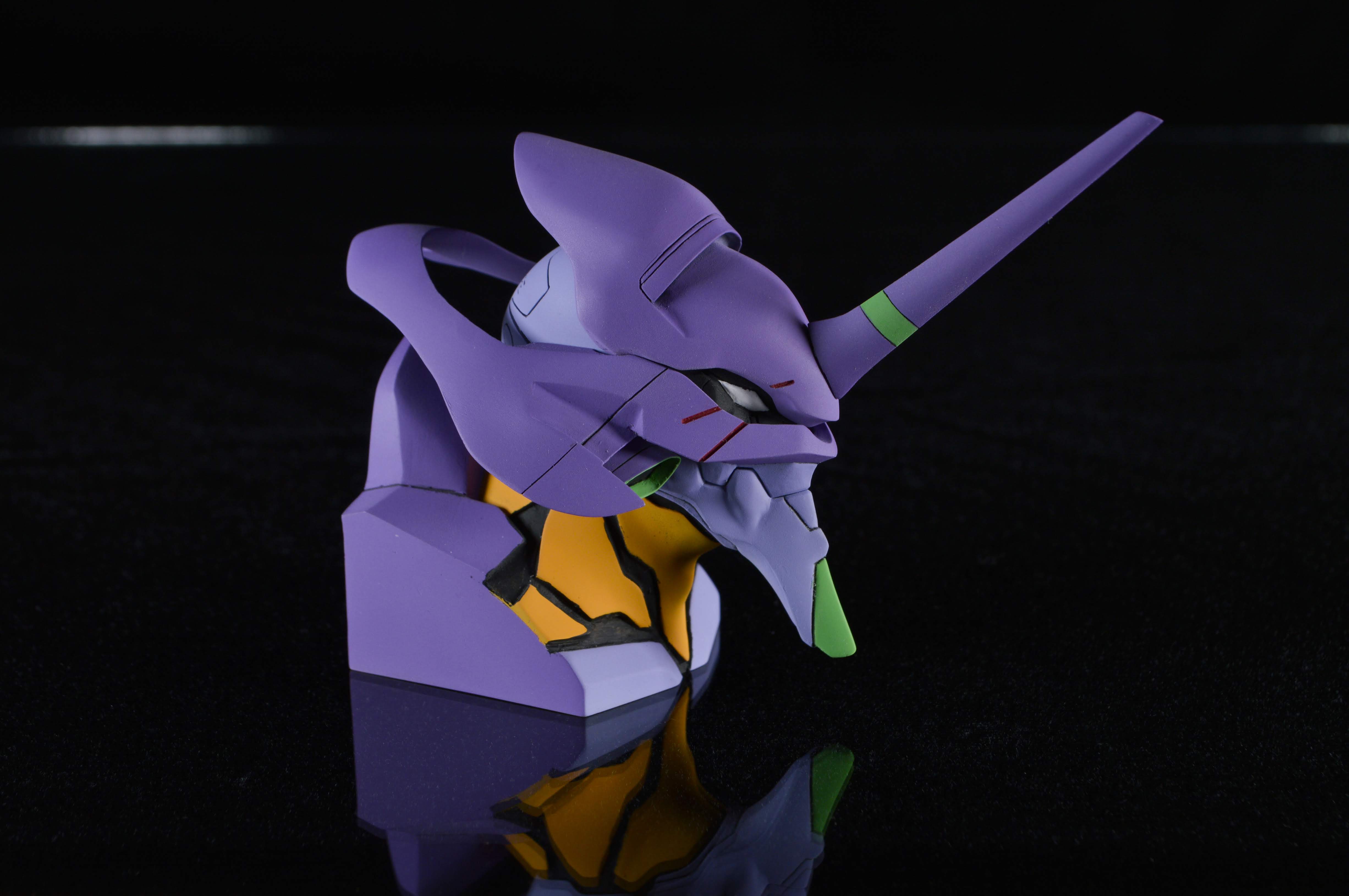 Evangelion 'Ephemeral' Reference Model