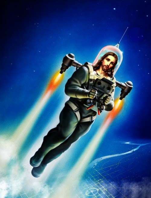 Funny Weird Jesus Collection ~ irReligious.oRg