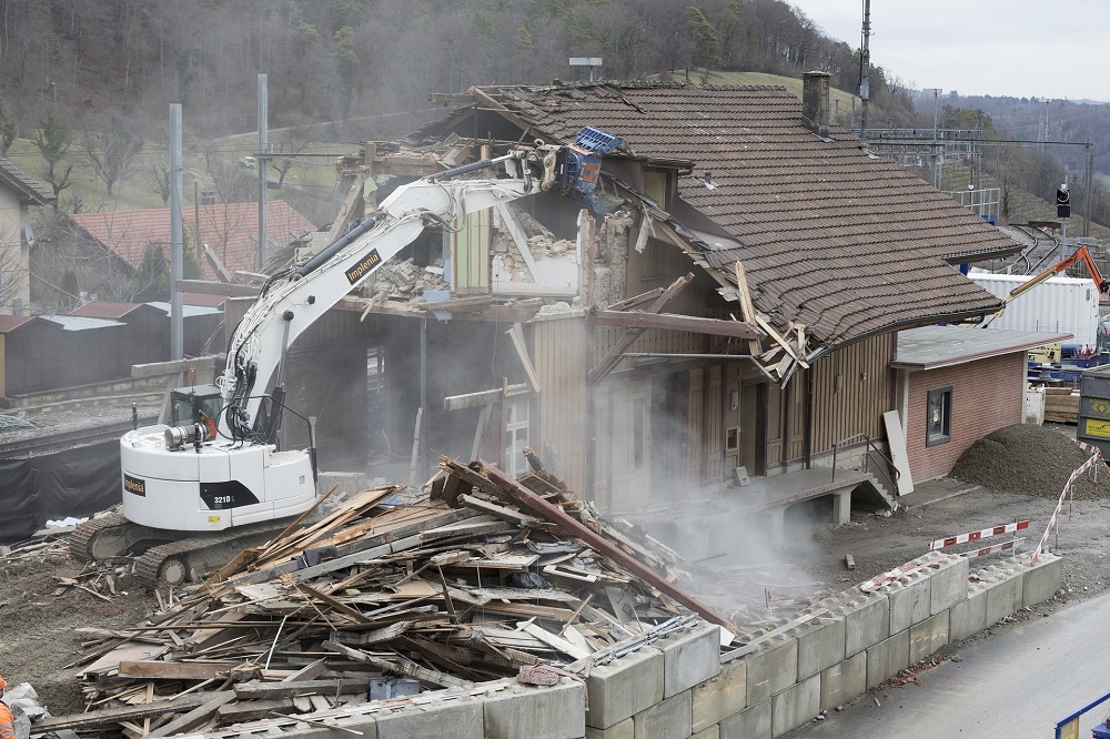 All You Need To Know About Demolition! ~ Aussie Info Zone