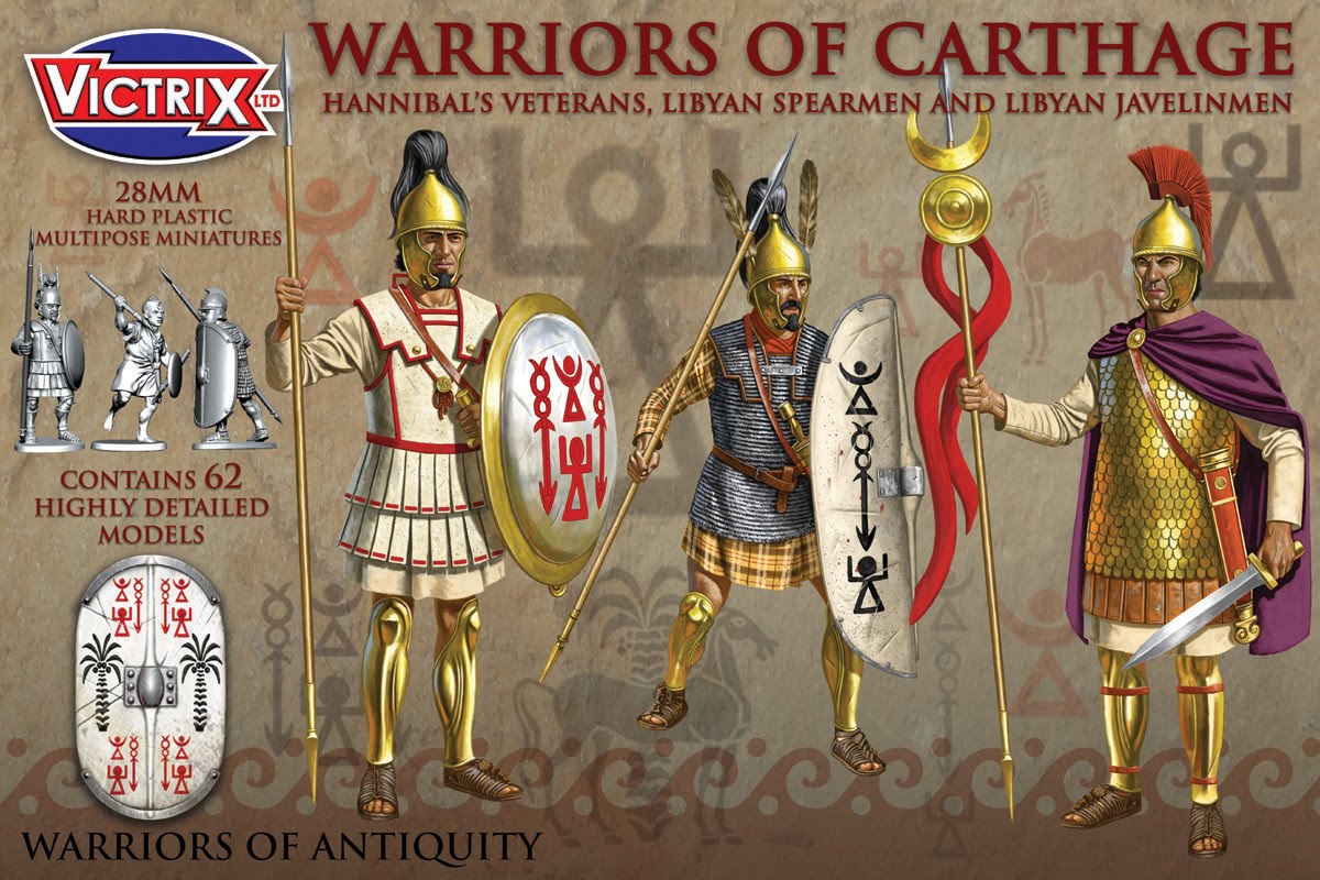 Carthaginian Infantry