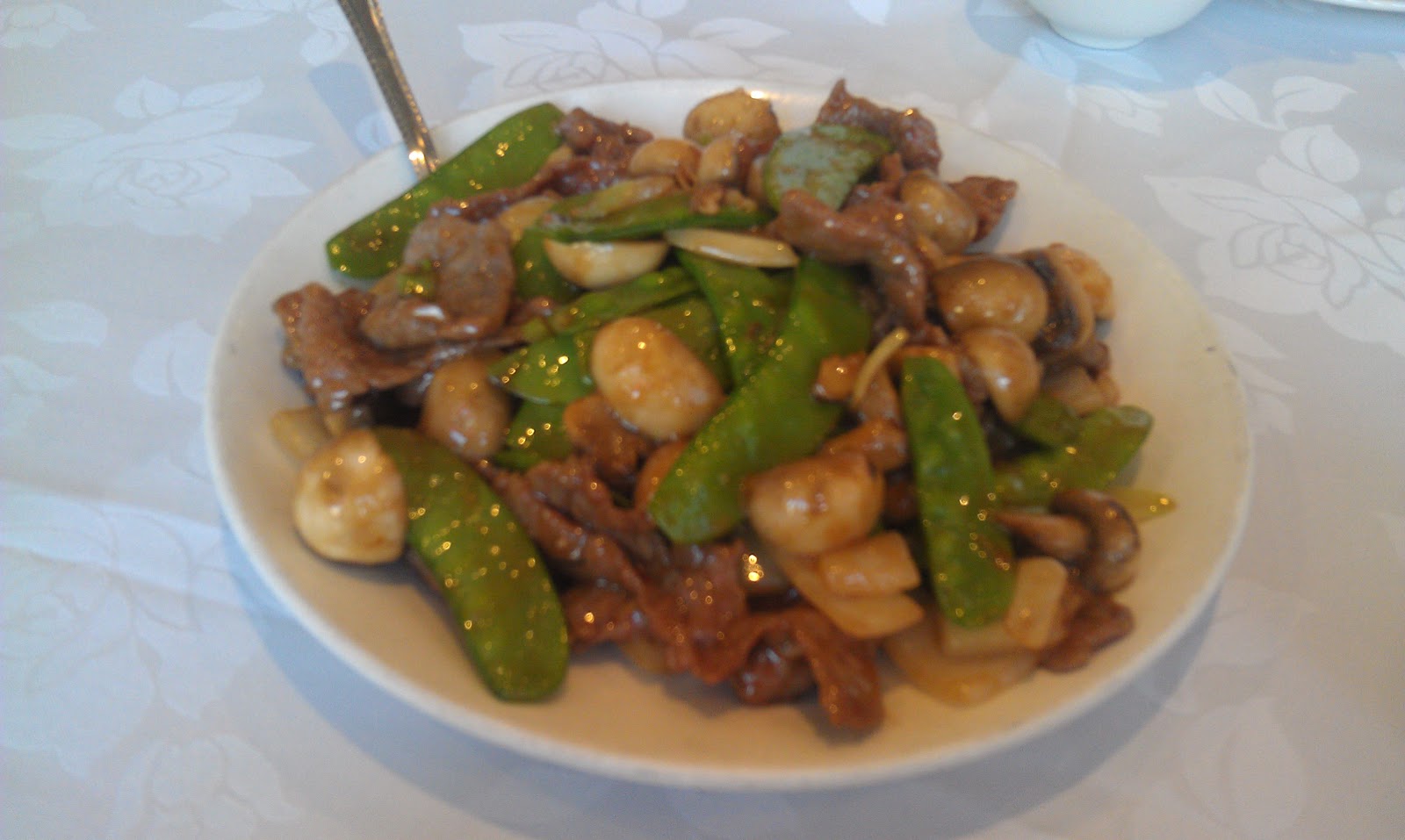 Peachgirl's food diary: Maple Yip Seafood Restaurant
