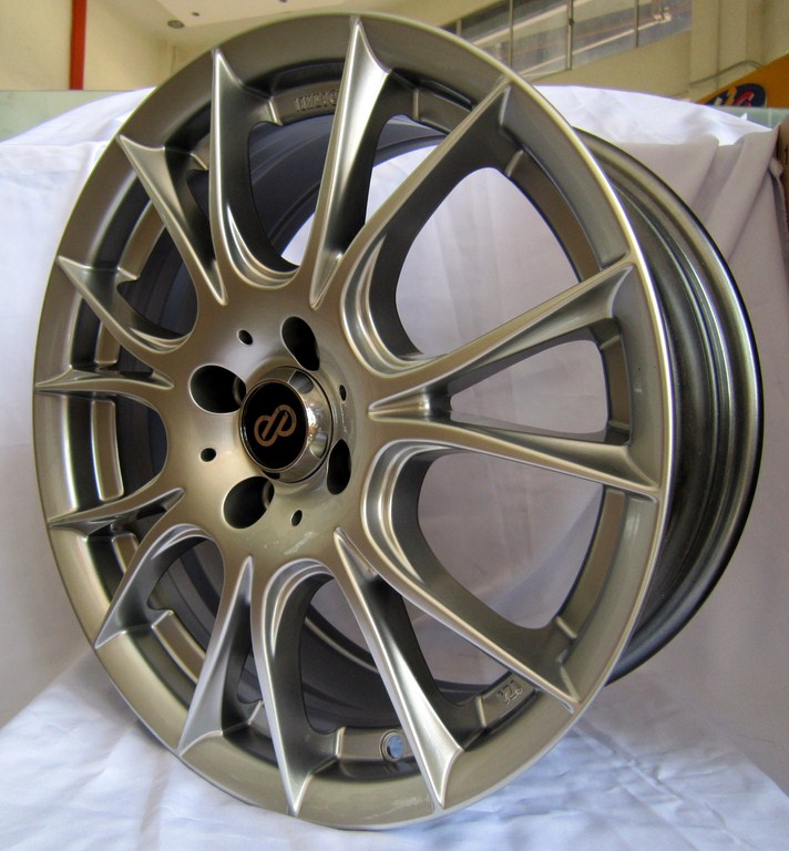 Tyre and Rims (H2O One Stop Sdn. Bhd.): July 2011