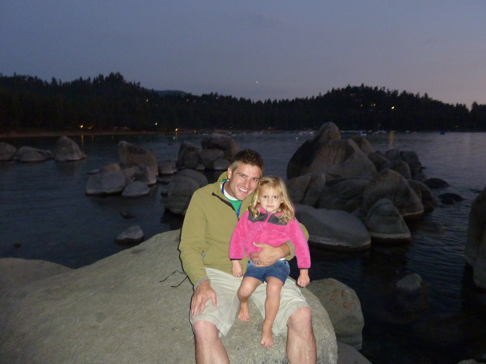 Jake, Mekelle, Bridget, and Hadley