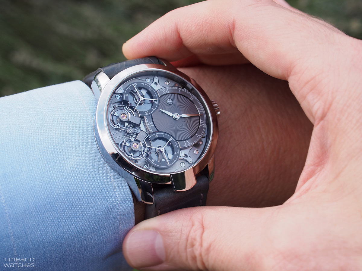 In pursuit of precision: mechanical resonance and watches | Time and ...