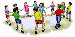 vamos brincar: roda 1