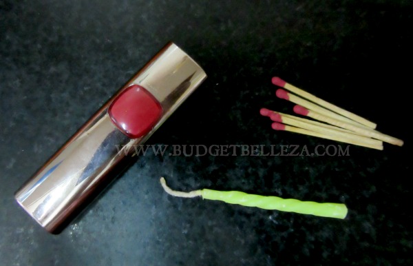How to fix a Broken Lipstick in 5 easy steps: DIY,Tutorial with images ...