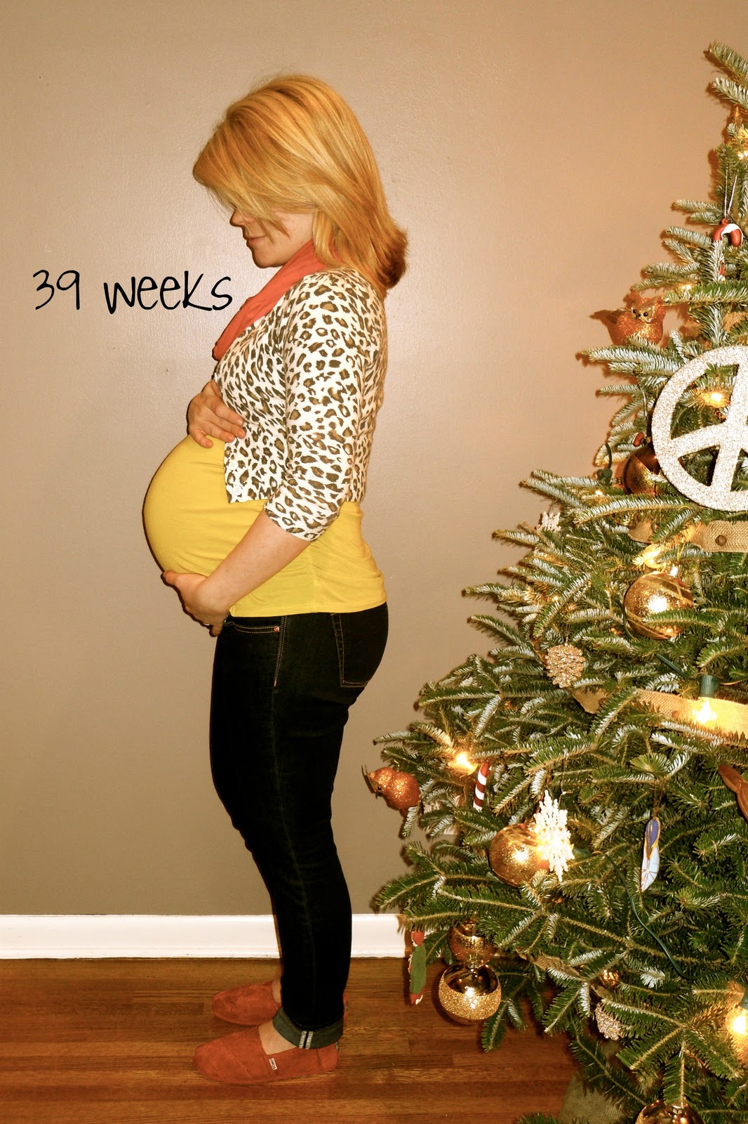 New Hair Curt: 39 Weeks.