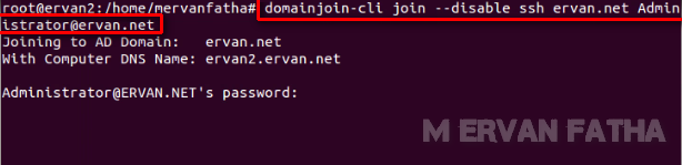 tutorial join domain ubuntu 13.10 pada windows server 2012