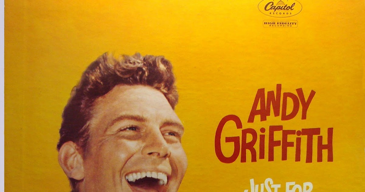 Vintage Stand-up Comedy: Andy Griffith - Just For Laughs 1958