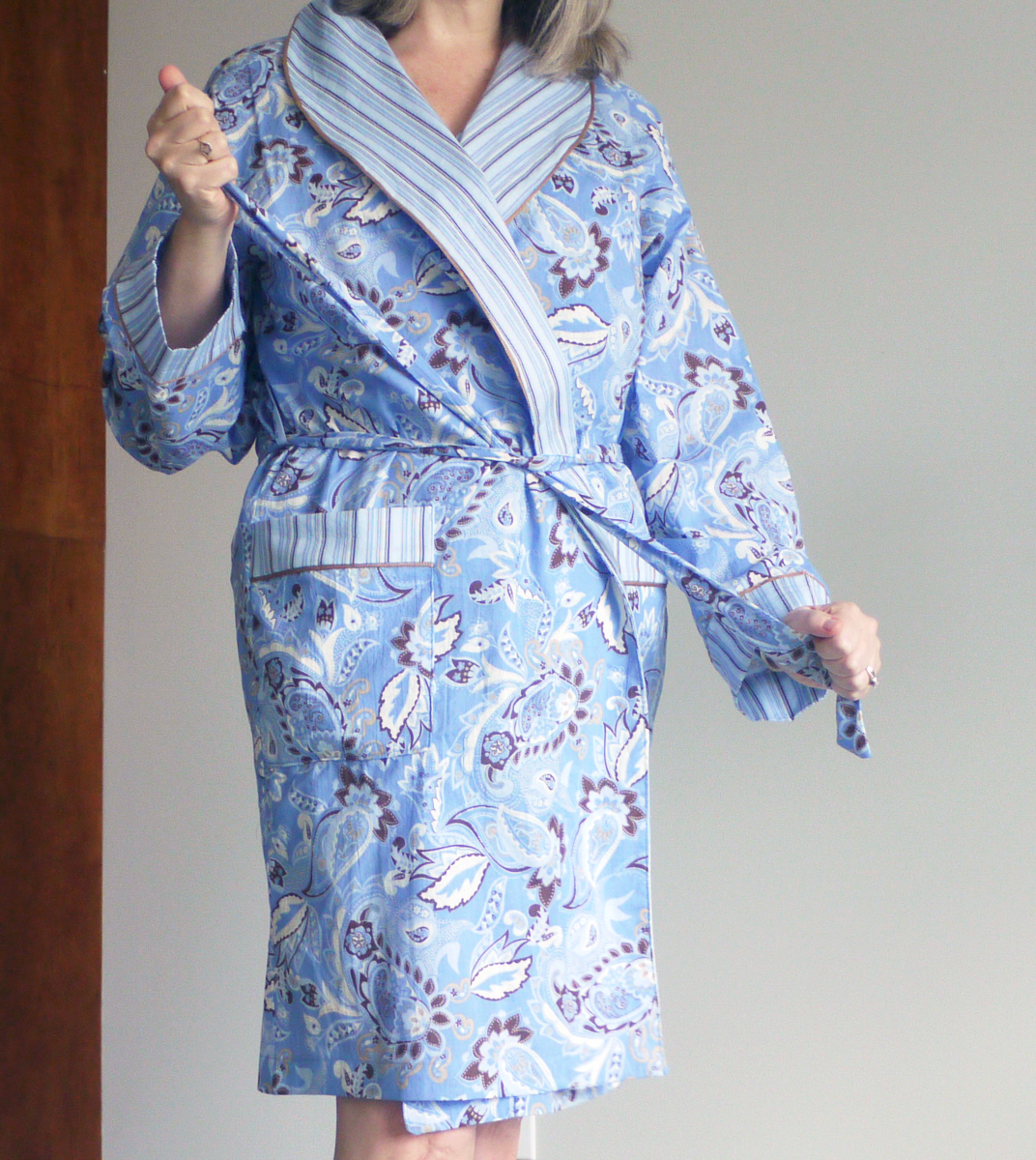 Summer Sleepwear- Butterick 6225 and Kwik Sew 3644 - SewBaby News