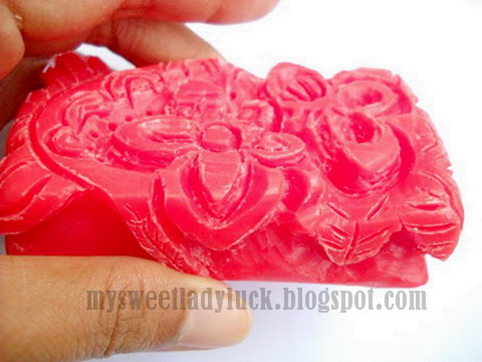 Sabun Mandi Ukir Lucu Buatan Sendiri Bisa Untuk Souvenir Gift