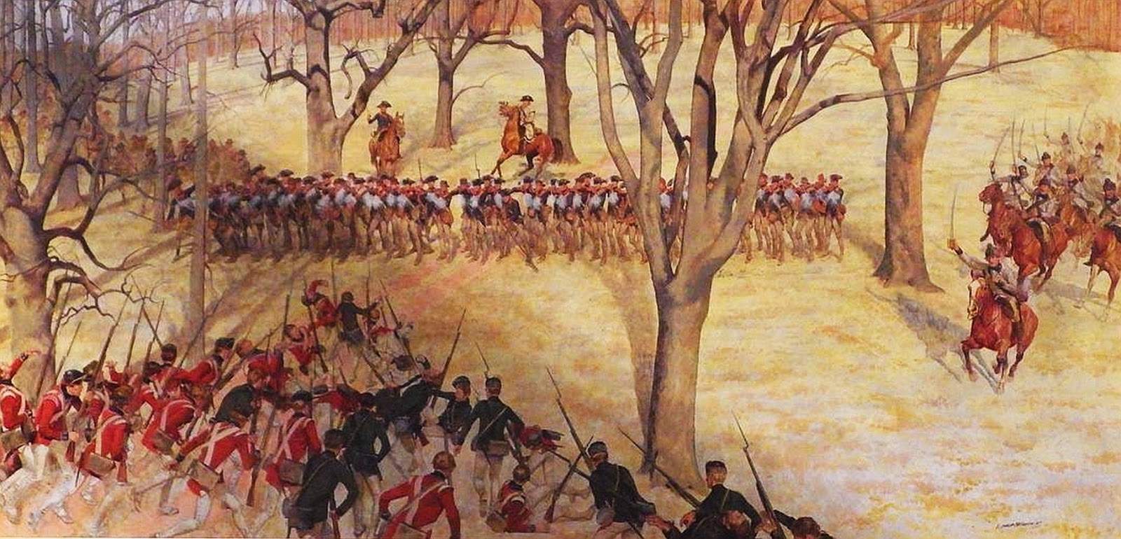 Yankee Doodle Spies: The Maryland Line