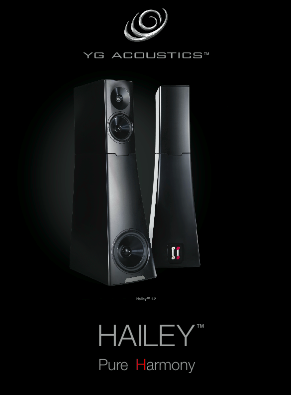 GEORGE1977: YG Acoustics Hailey 潛力優厚 可塑性高