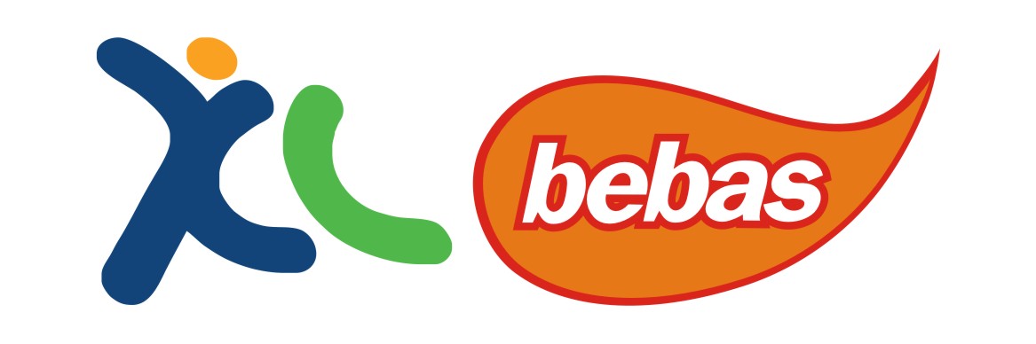 Logo XL Bebas | Not Designer