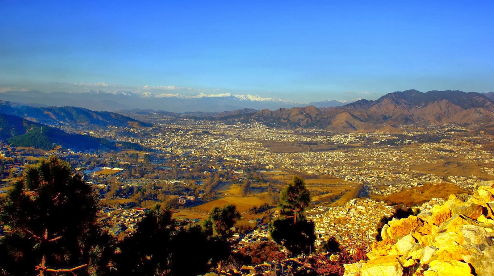 Abbottabad, Hazara Division-KPK, Pakistan - Exploring Spectacular Pakistan