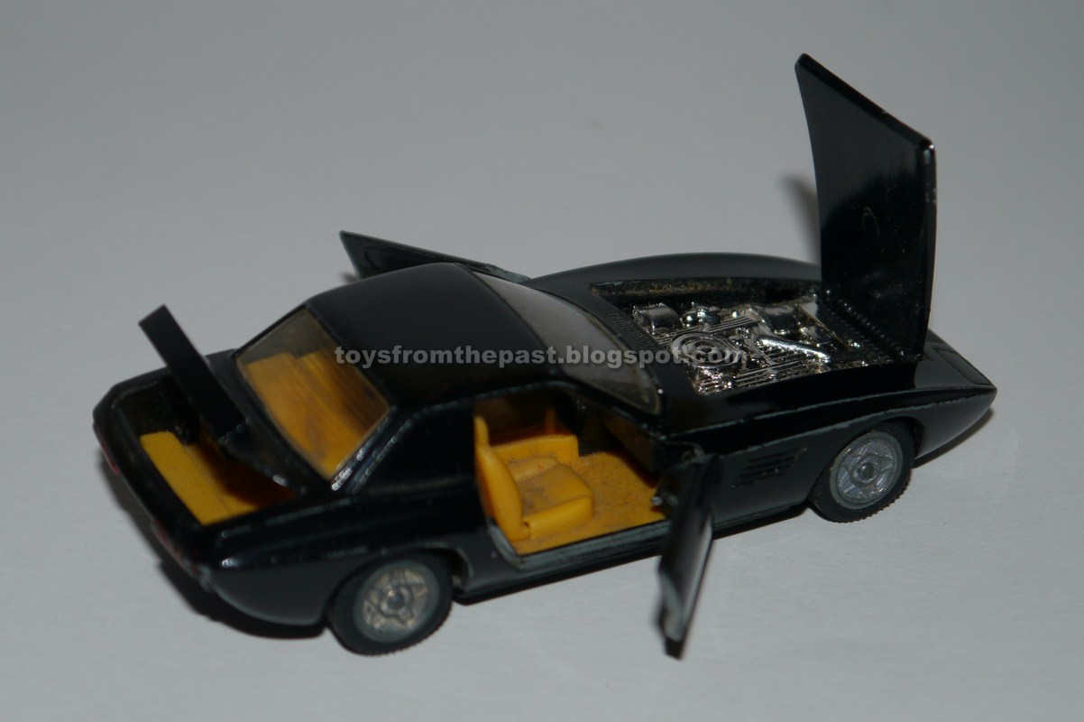 Toys from the Past: #797 PILEN – COCHE FANTÁSTICO KITT (KNIGHT RIDER ...