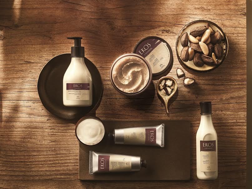 Coluna Eco News: Sustentabilidade - Natura Ekos apresenta novos ...