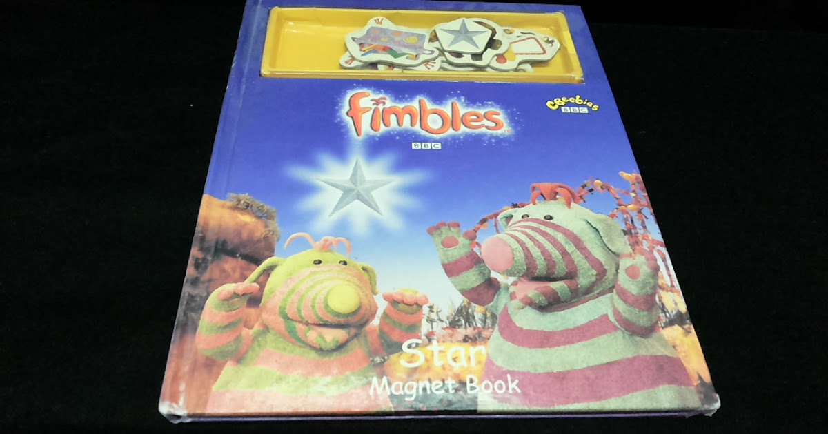 Kid Books Blog: 88.Fimbles