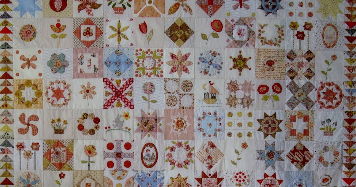 Naaidooz: Stonefields Quilt