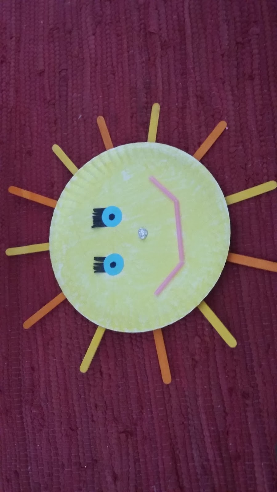 EDTC 111: Ons handgemaakte kuns projekte oor seisoene