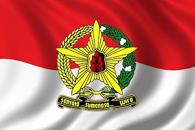 SESPIMMA45: SESPIMMA 45 JATENG BERKIBAR..........!!!!!