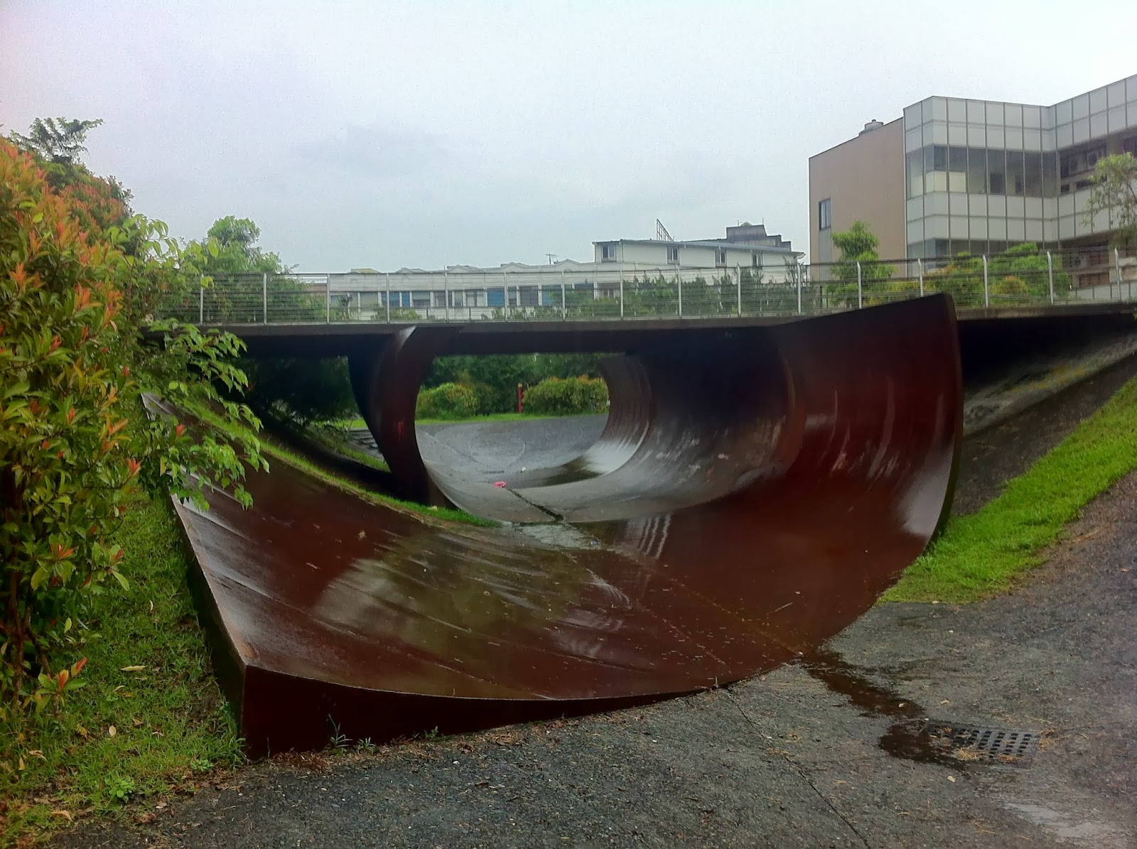 ANARCHYTECT: yi-lan: huang sheng yuan: the culture factory