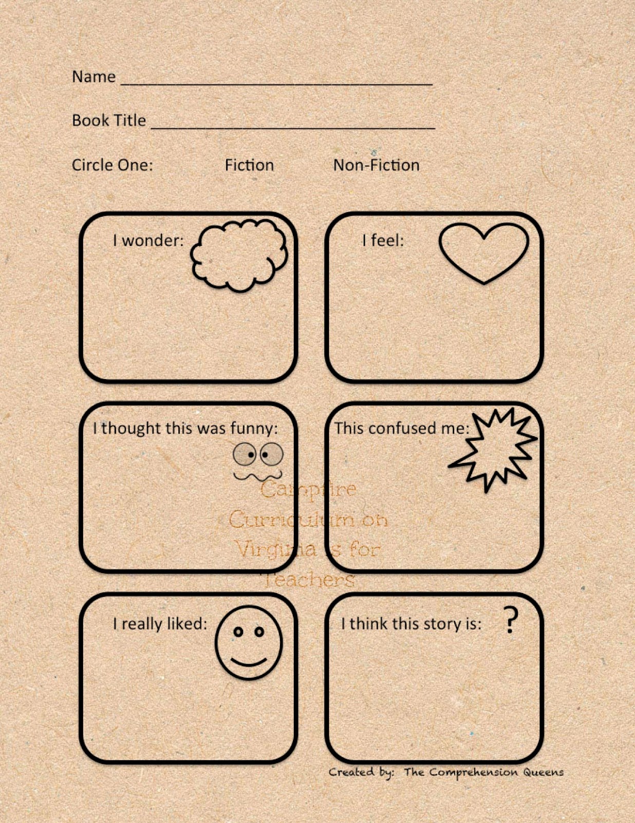 17 FUN Comprehension Strategies | Virginia is for Teachers