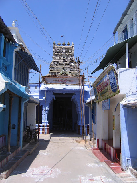 Tamilnadu Tourism: Adhi Varaha Perumal Temple, Kallidaikurichi ...