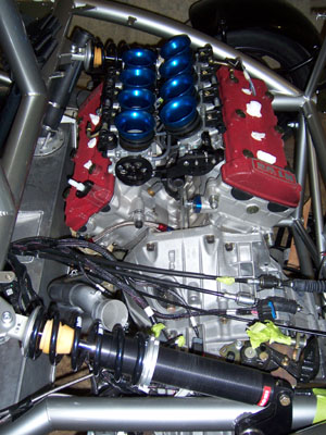 Hayabusa V8 engine - Technology continues showing its Magics! ~ FuNs iNSiDe