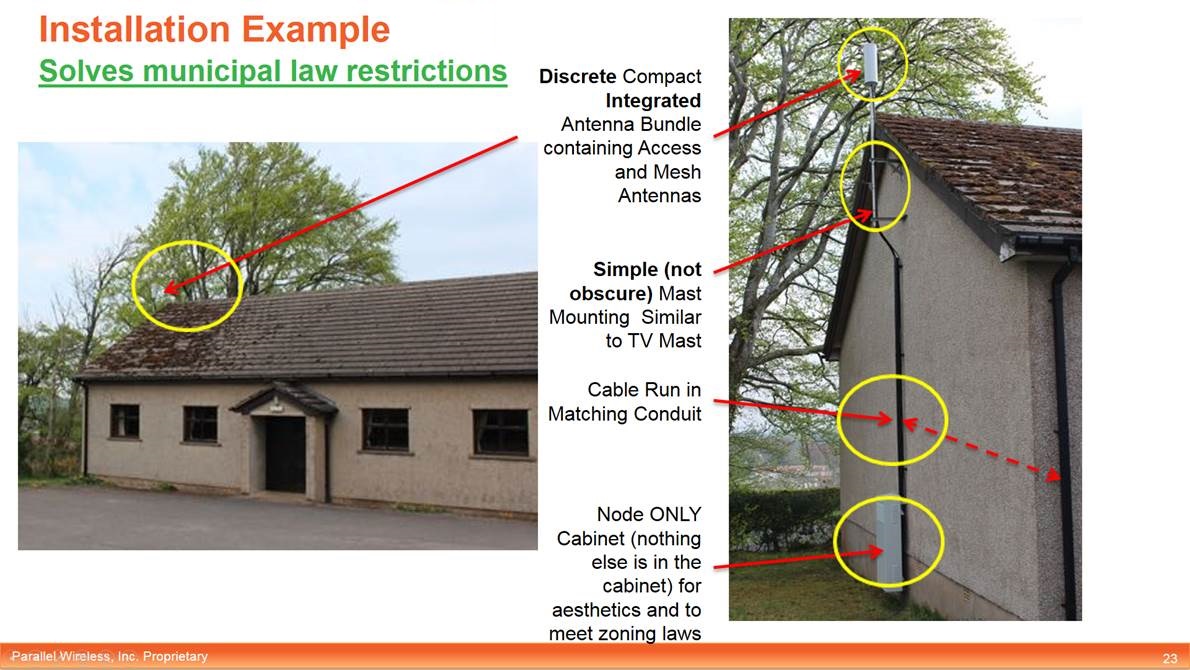 Telecoms Infrastructure Blog: Small Cells: Best solution for rural ...