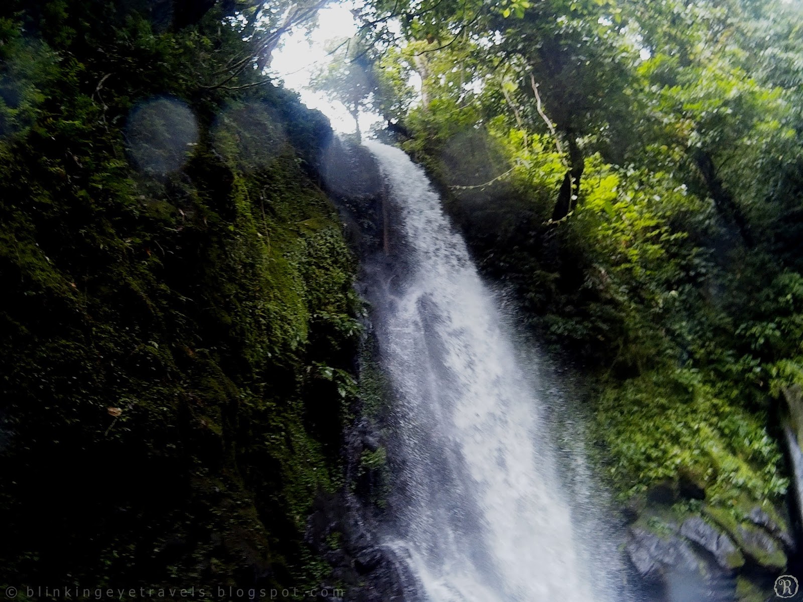 Malabsay Falls | Panicuason, Naga City | blinkingeye_travels